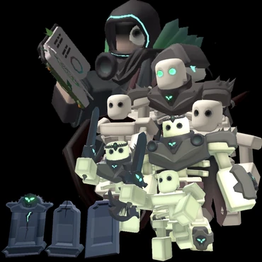 Favorite Necromancer Skin | Fandom