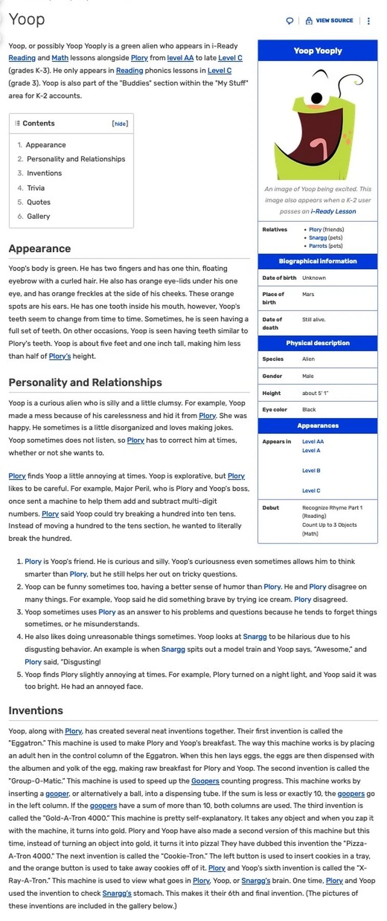 Discuss Everything About I-Ready Wiki | Fandom