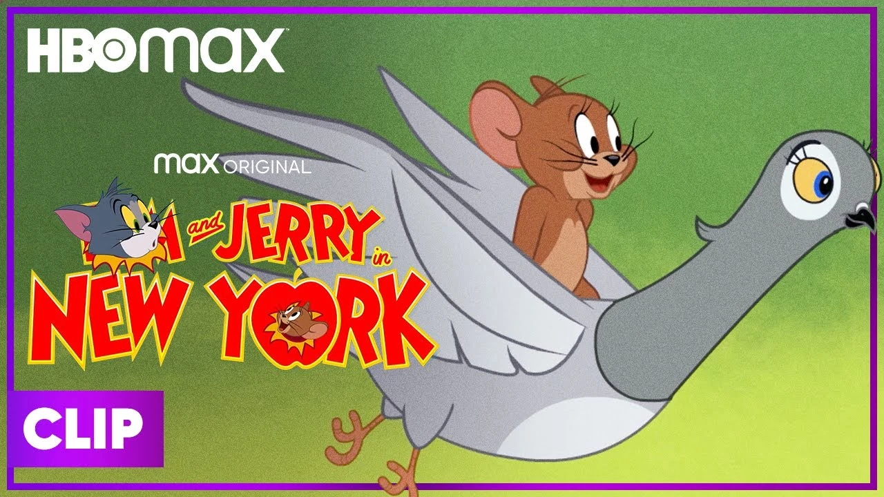 Check out the sneak peek of Tom and Jerry in New York | Fandom