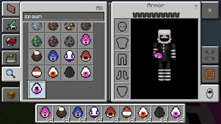 Minecraft FNaF SL Addon + download link | Fandom
