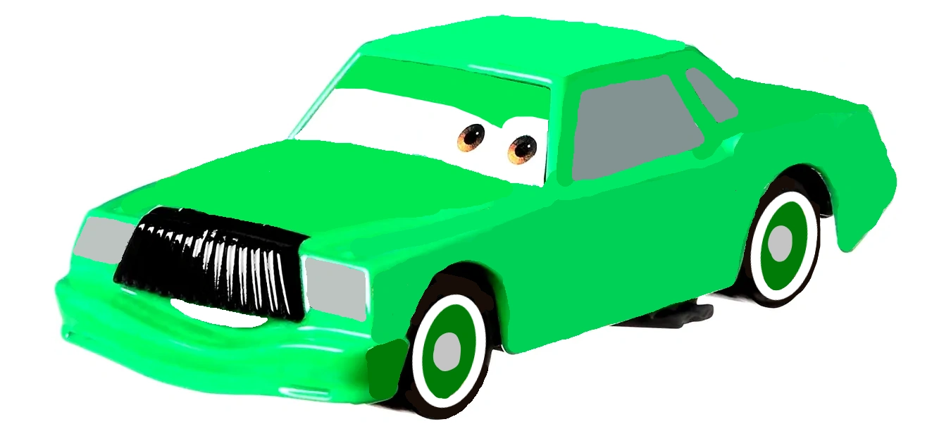 Chick Hicks dos Anos 80 | Fandom