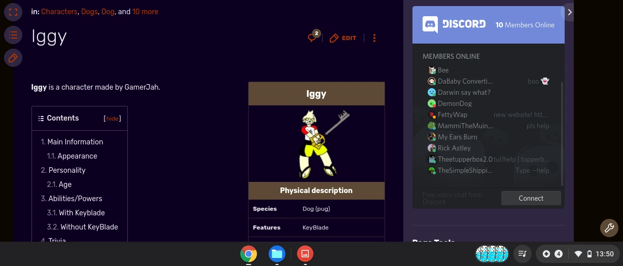 Discord Widget | Fandom