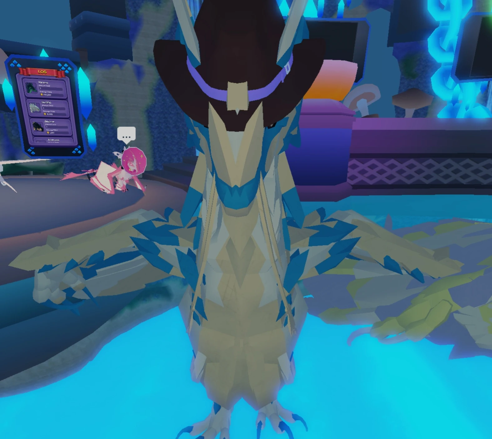 My Harv, who is totally not inspired by a character from a Fandom, has ...