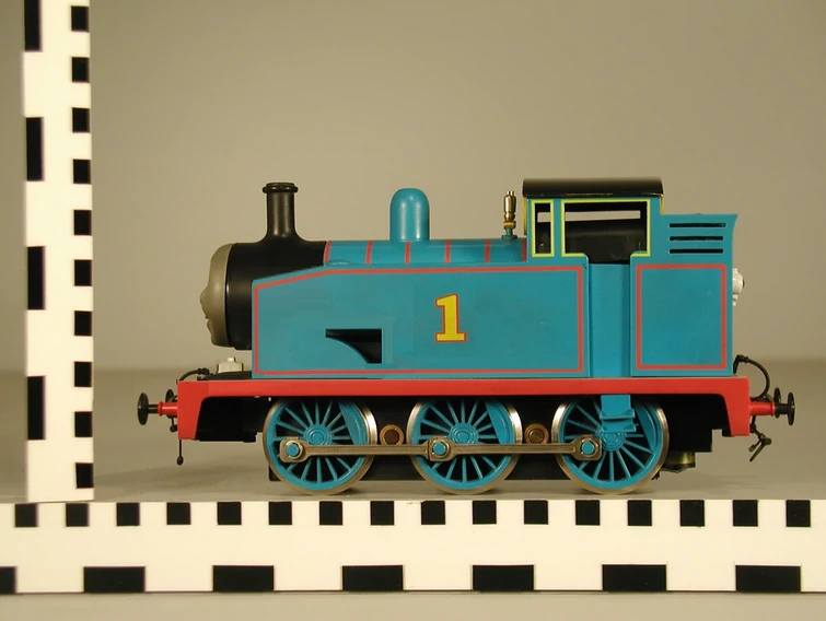 J50 Thomas edit | Fandom