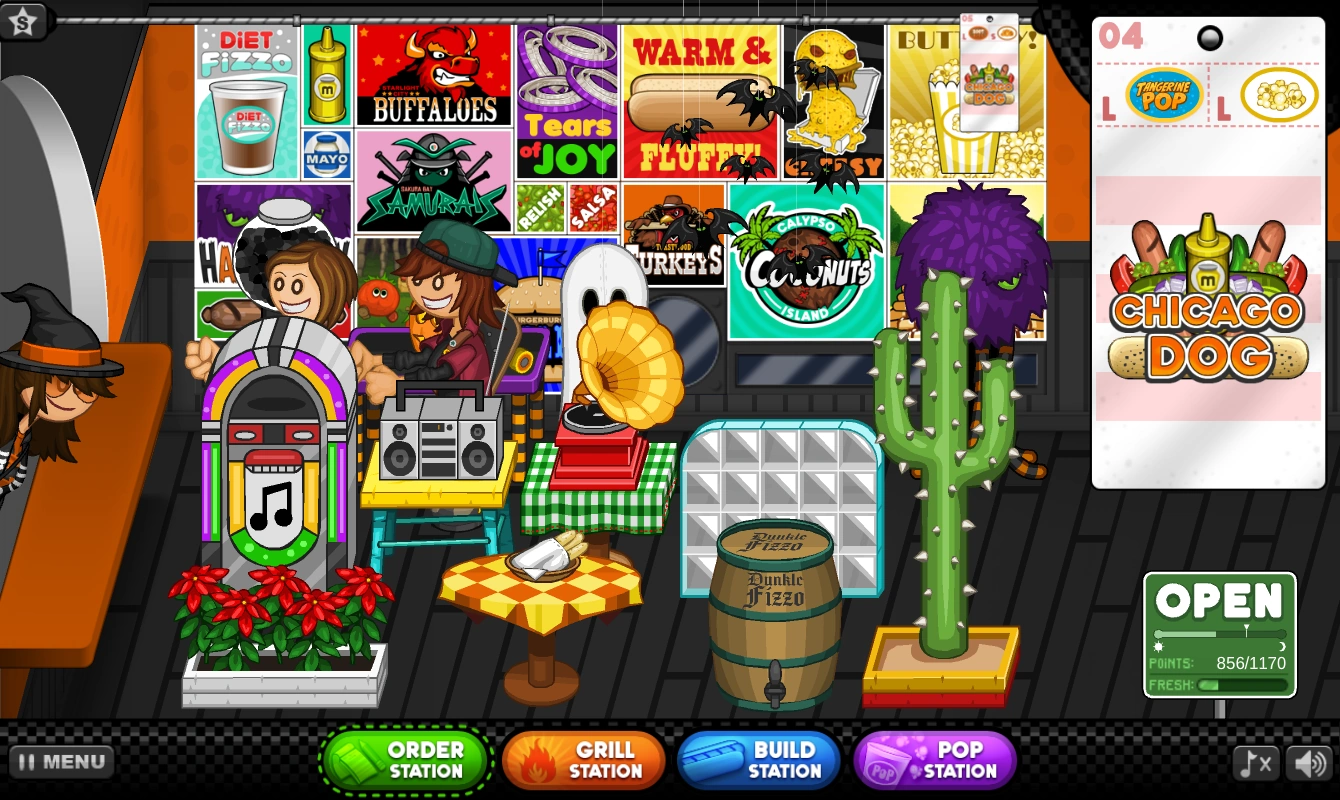 another day, another dancing around on lobby. (#002) | Fandom