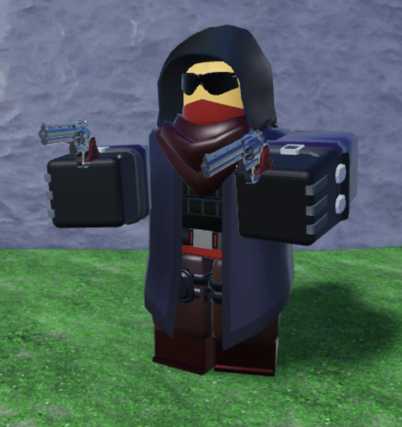 Cowboy skin (too many already) | Fandom