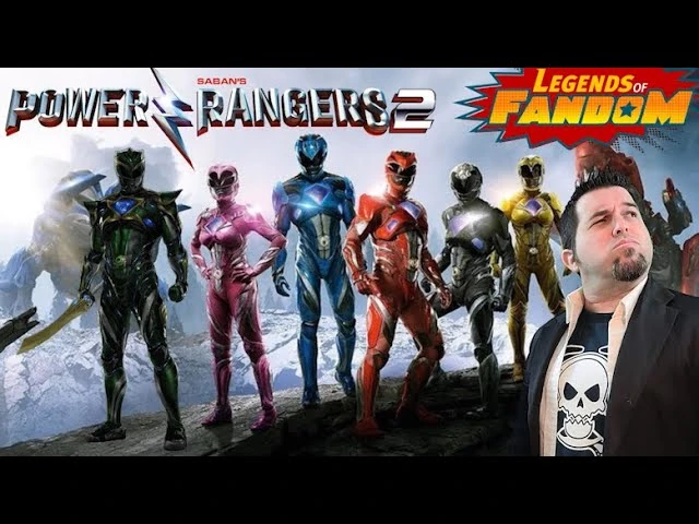 What the Power Rangers (2017) movie sequel could've been like? | Fandom