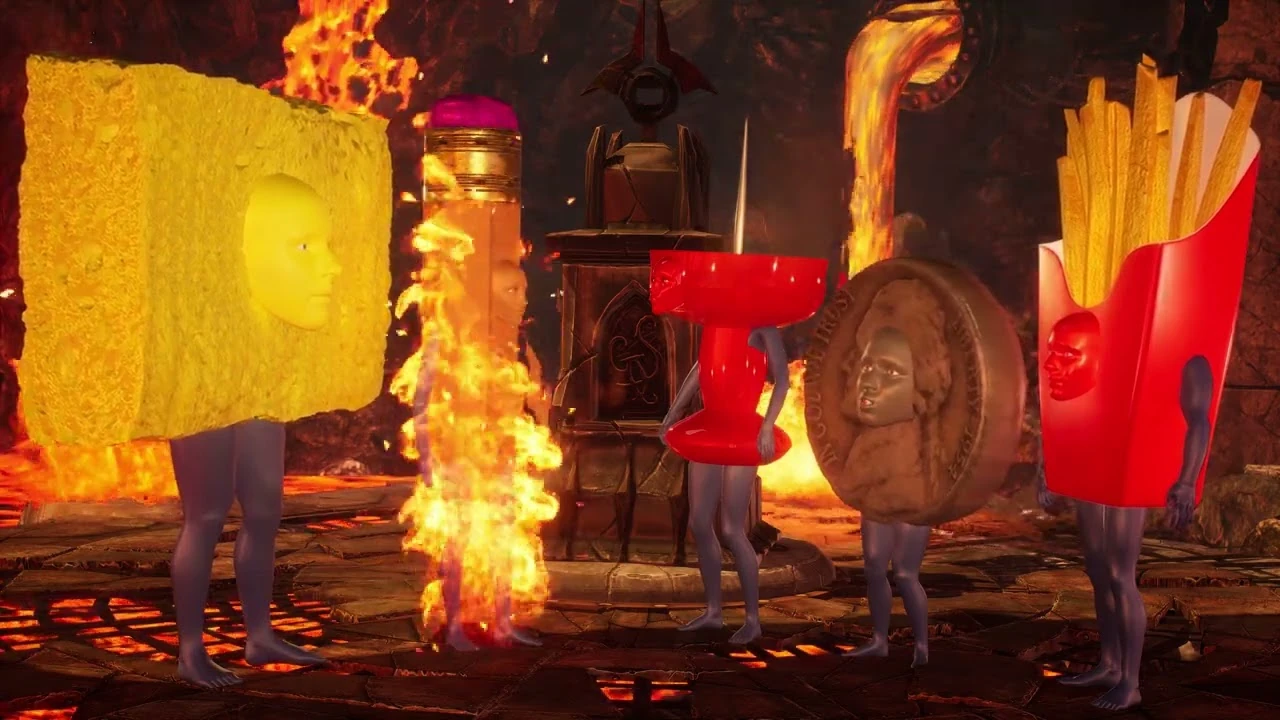 Instead of being sent to Compactor Hell in BFDIA 9 and 10… | Fandom