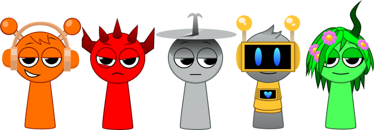Remaking sprunki remastered so here's are the beats (cancelled) | Fandom