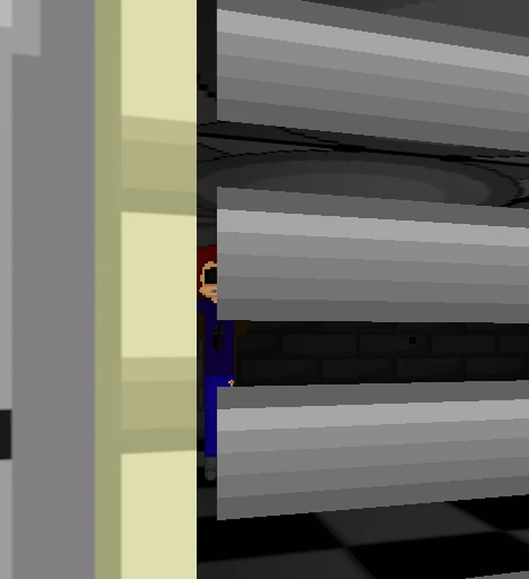 Discuss Everything About Baldi's Basics Character Calamity Series Wiki ...