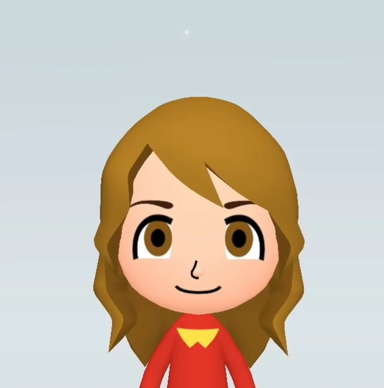 Do you know who is she? | Fandom