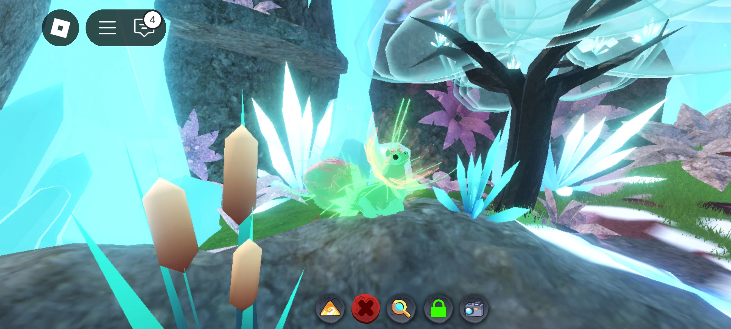 Selling two ghosty slots | Fandom