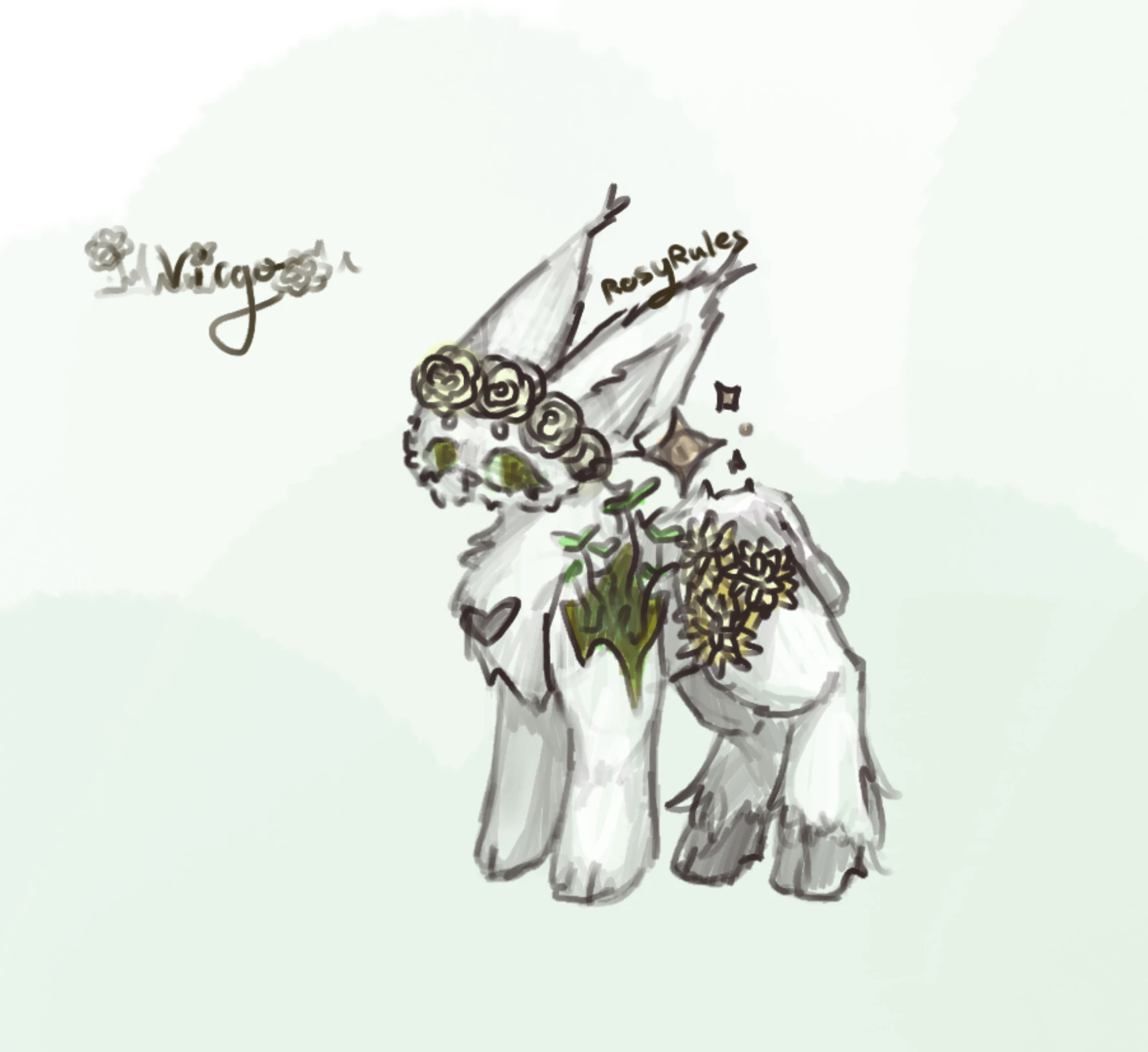 virgo creatyre | Fandom
