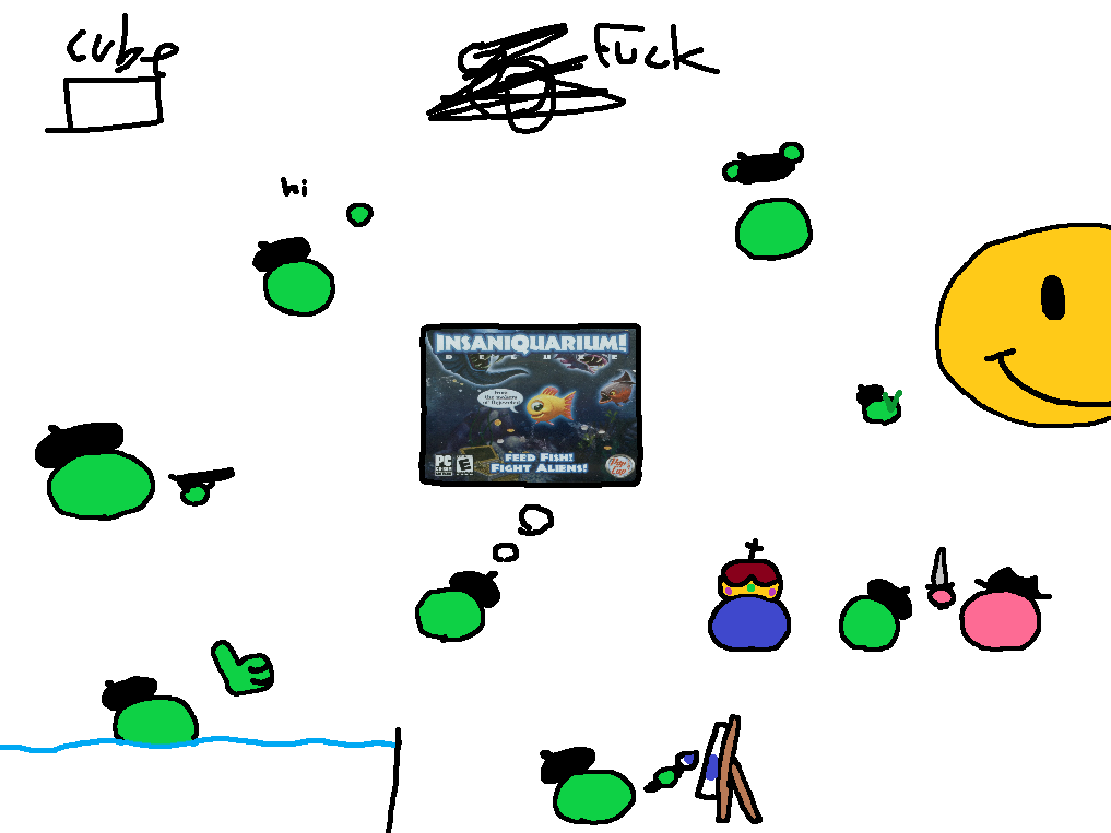 some things i made | Fandom