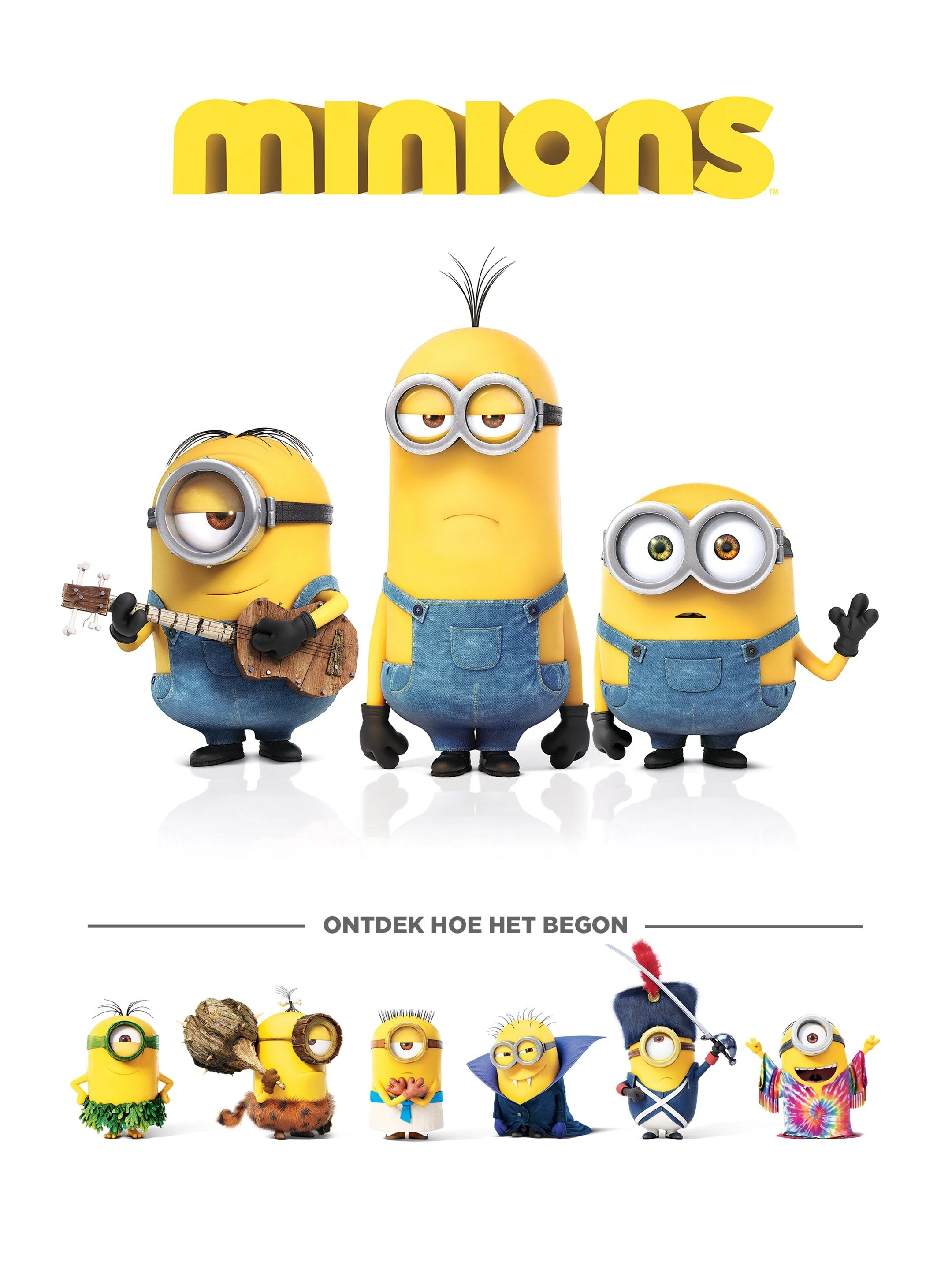 I explained Minions badly | Fandom