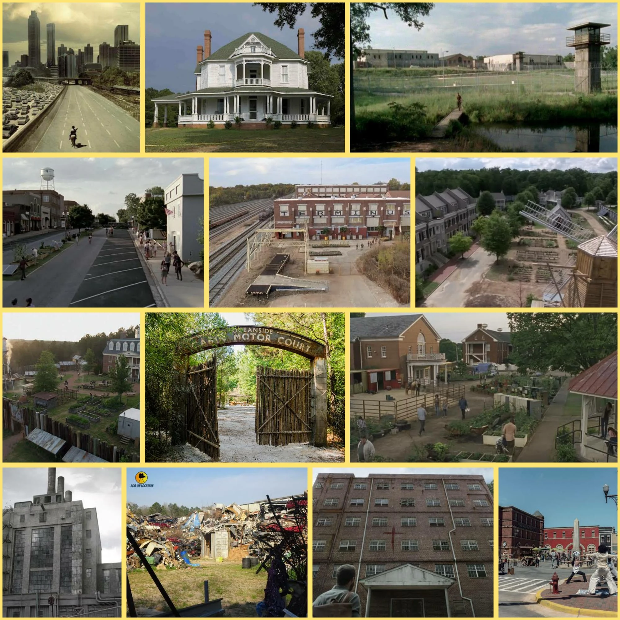 12 years of TWD with 13 prime places of conflict 🔥🔥🔥 | Fandom