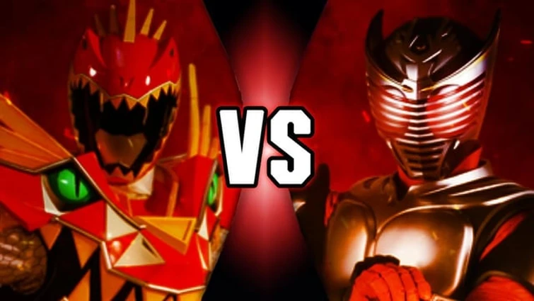 Tyler vs Kamen Rider Dragon Knight (Power Rangers vs Kamen Rider) | Fandom