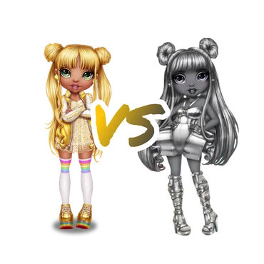 If Sunny and Luna do (finally) interact what do you want to see it as ...