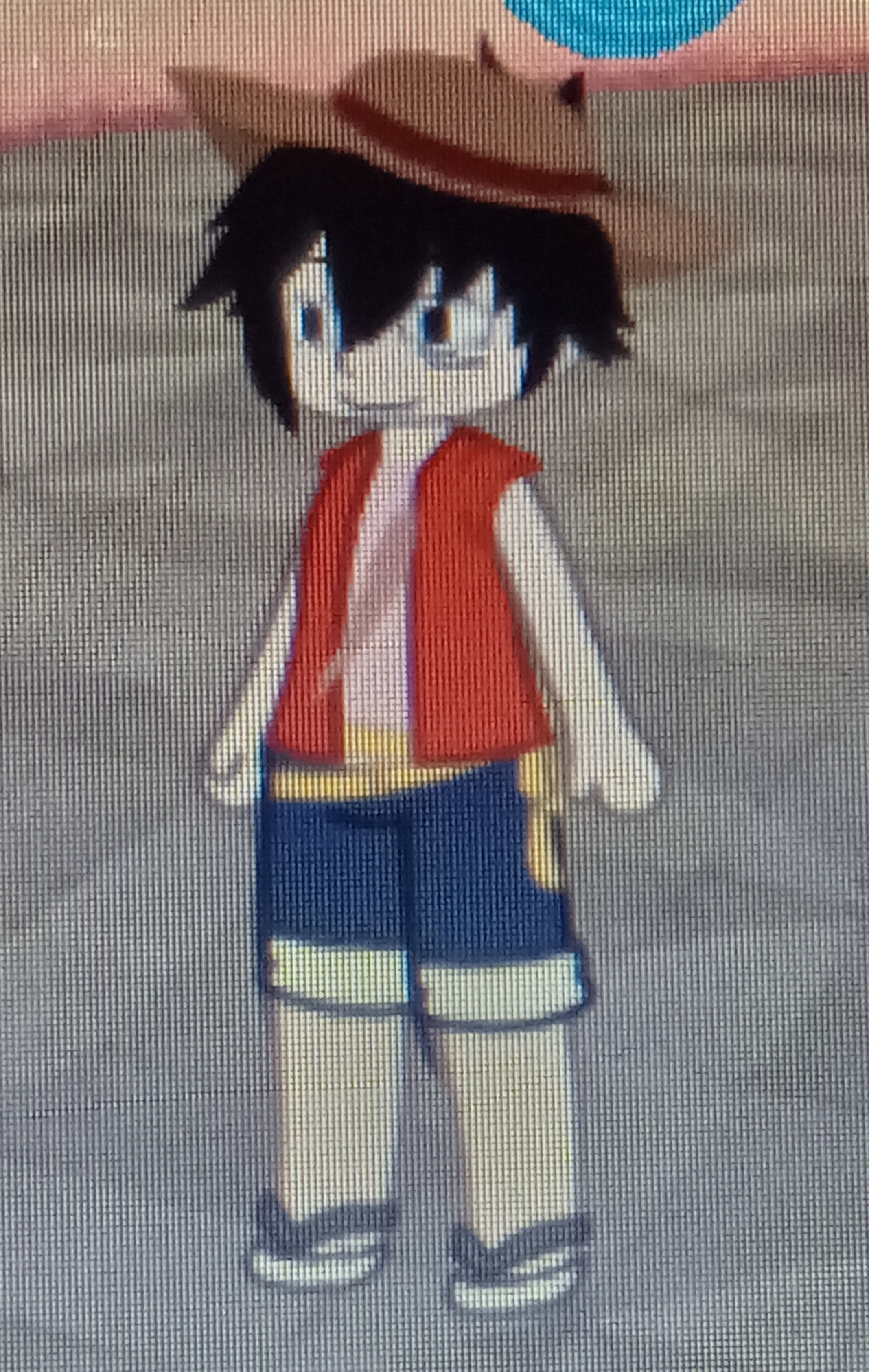 I made Monkey D. Luffy | Fandom