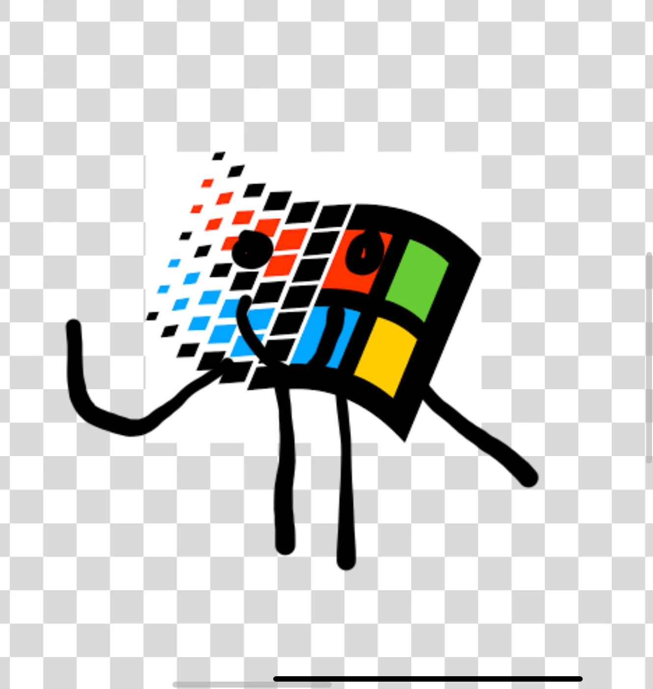 First windows 7, then windows xp, and now windows 95! | Fandom