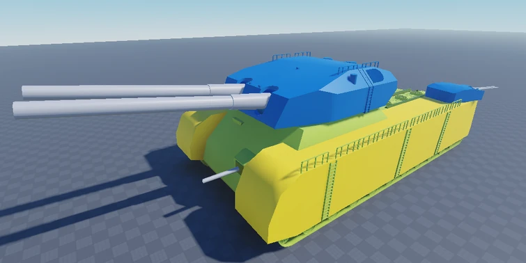 What if the Nusians build the P.1000 Ratte? | Fandom