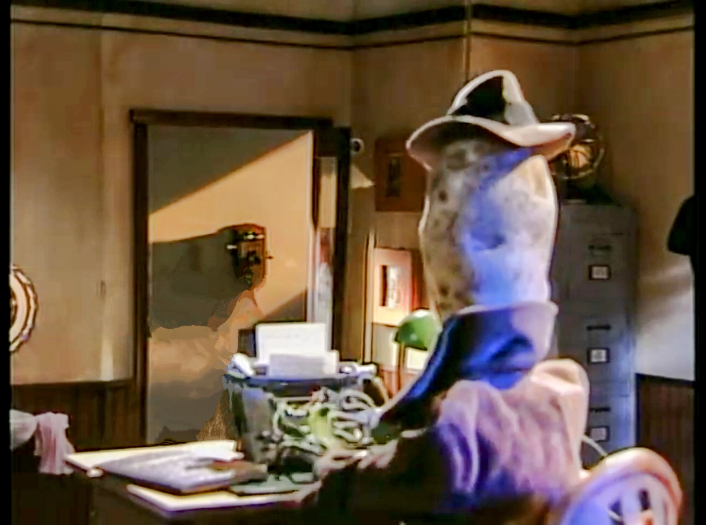 Sam spud if he got crazy by the neon signs | Fandom