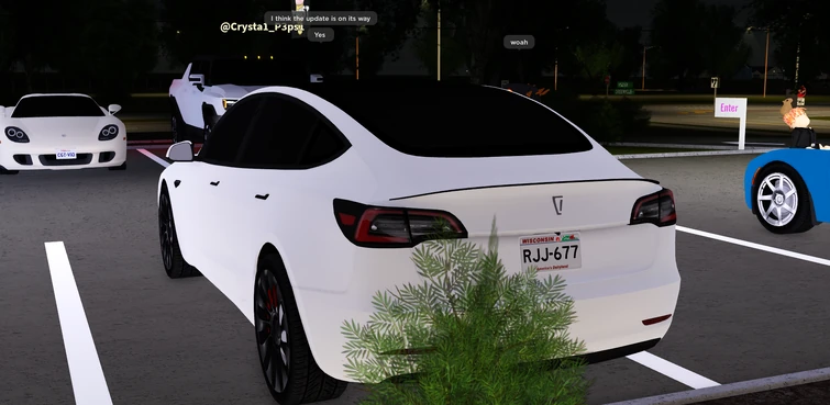 Spotted: Refreshed Tesla Model 3 | Fandom