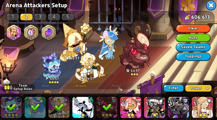 Arena Team Help | Fandom