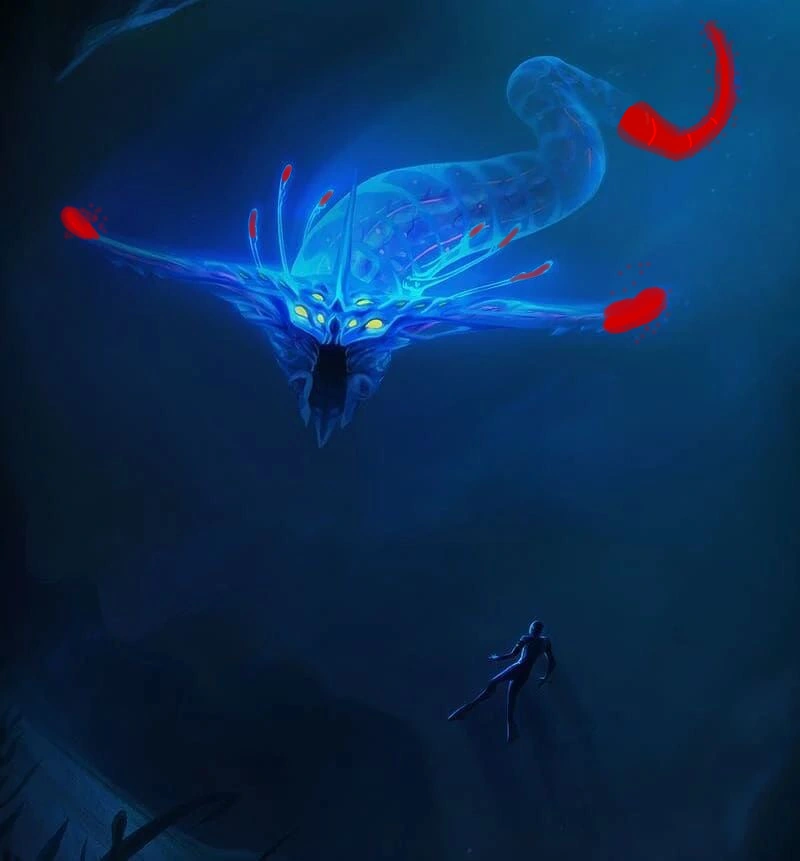 this is what a titan ghost looks like | Fandom