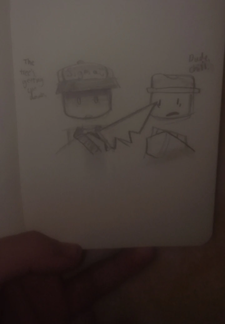 Rochas take your tree back🤧 | Fandom