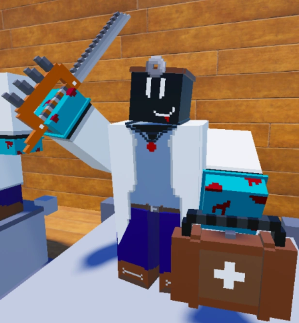 Cannibalistic Surgeon | Fandom