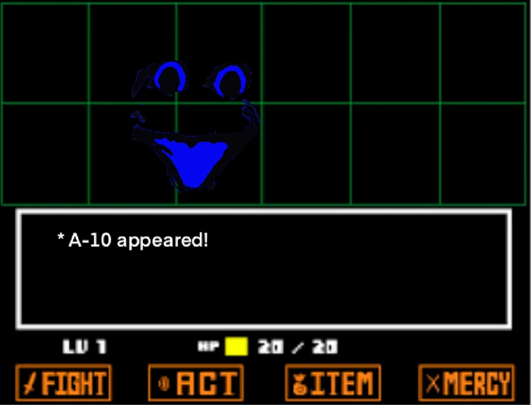 underminablerooms (undertale X interminable rooms) | Fandom