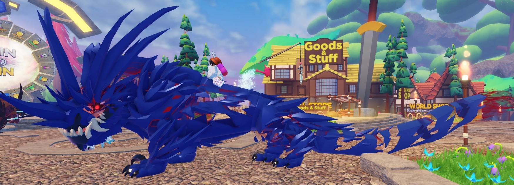 why oes the game love giving me forcefield so much lol | Fandom