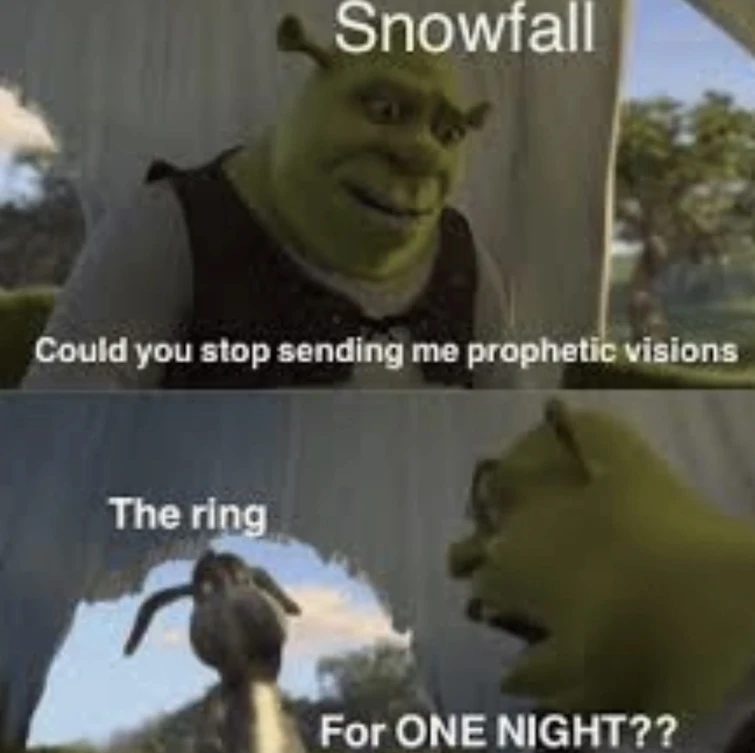 Snowfall Memes- | Fandom