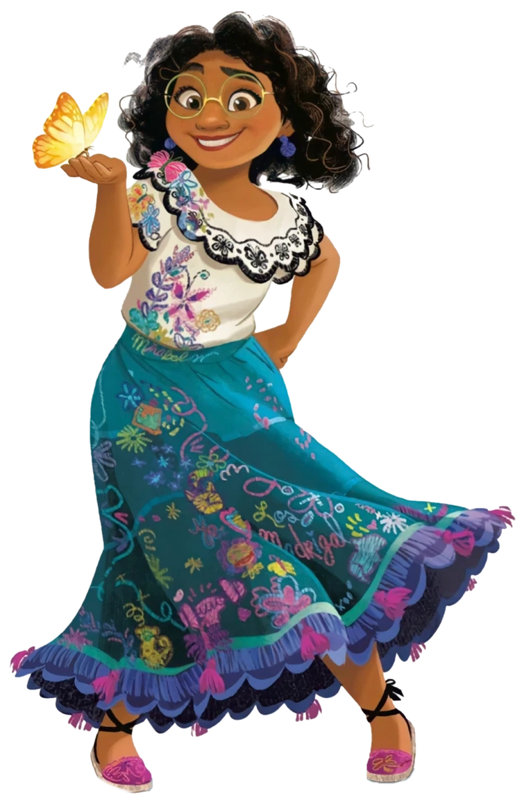 Mirabel Madrigal? That you- | Fandom