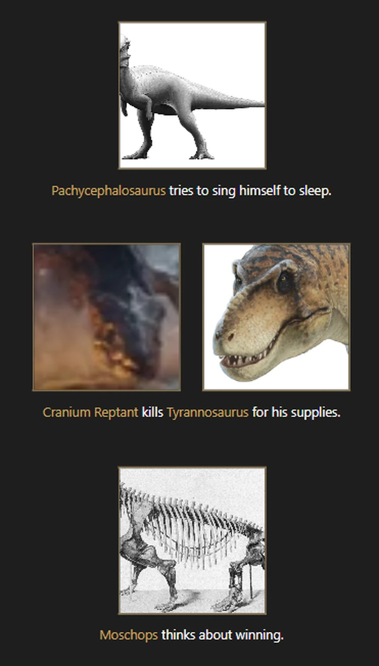 Prehistoric Hauterivian Goniopholidids #4 | Fandom