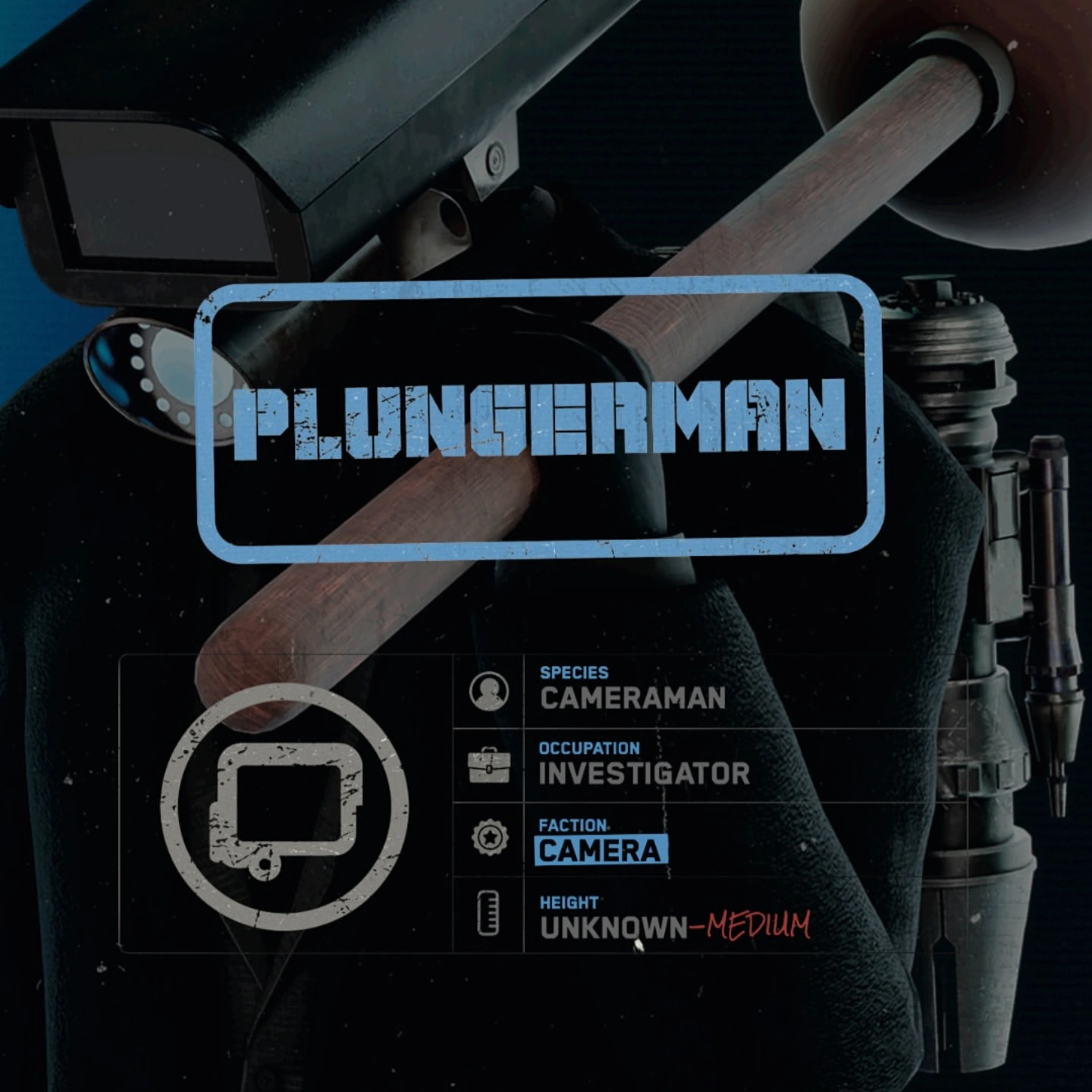 yes, and detective’s the head janitor at camera base | Fandom