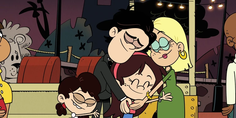 Life Lessons Learned from The Loud House and The Casagrandes Part 4 ...