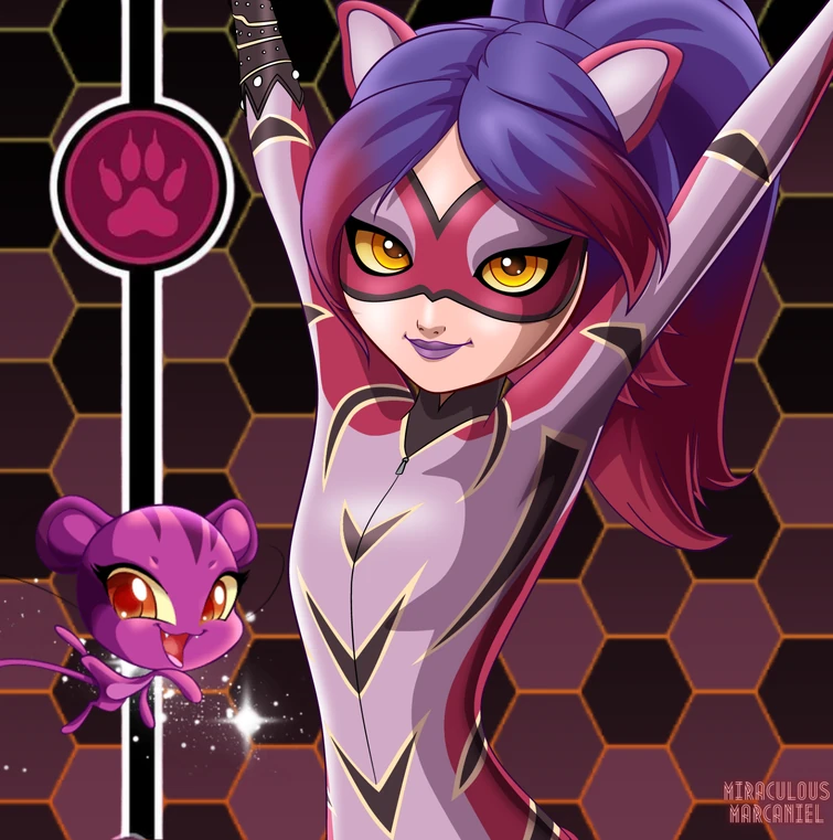 2D Purple Tigress Edit | Fandom
