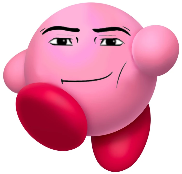 SO uhh, I'm back now, I also destroyed a couple of friends with Kirby ...