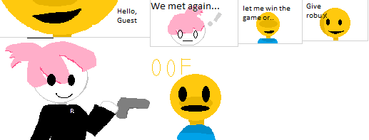 Roblox comics part 1 | Fandom