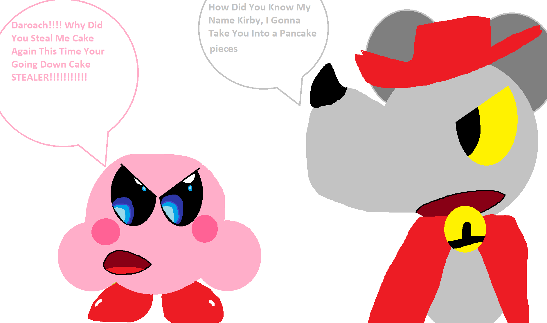 It........is......DAROACH!!!!!!!!!!!!!!!!!!!! | Fandom