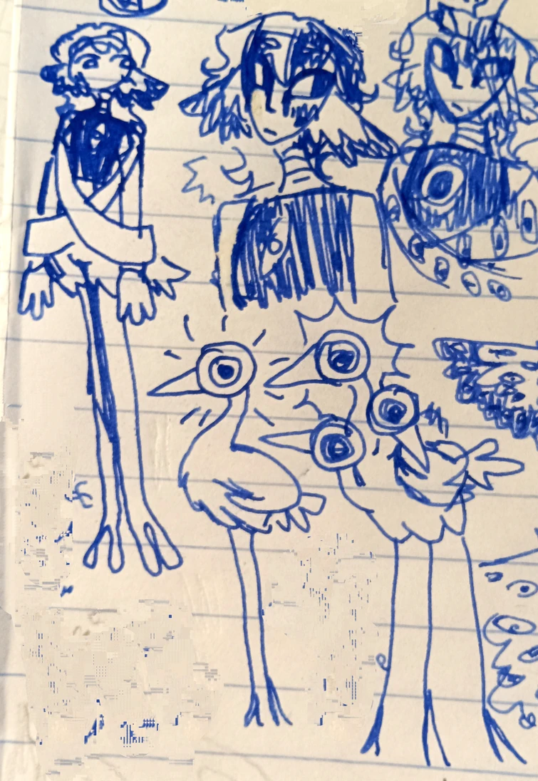Doodle posting,,,.., | Fandom
