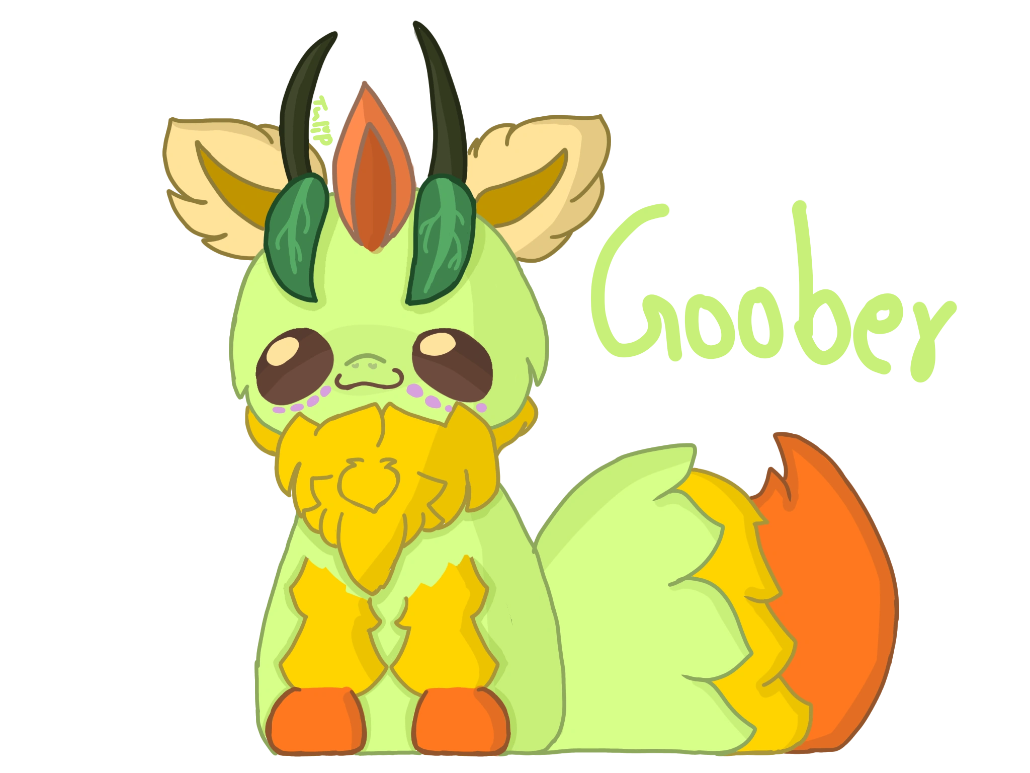 Take goofy art | Fandom