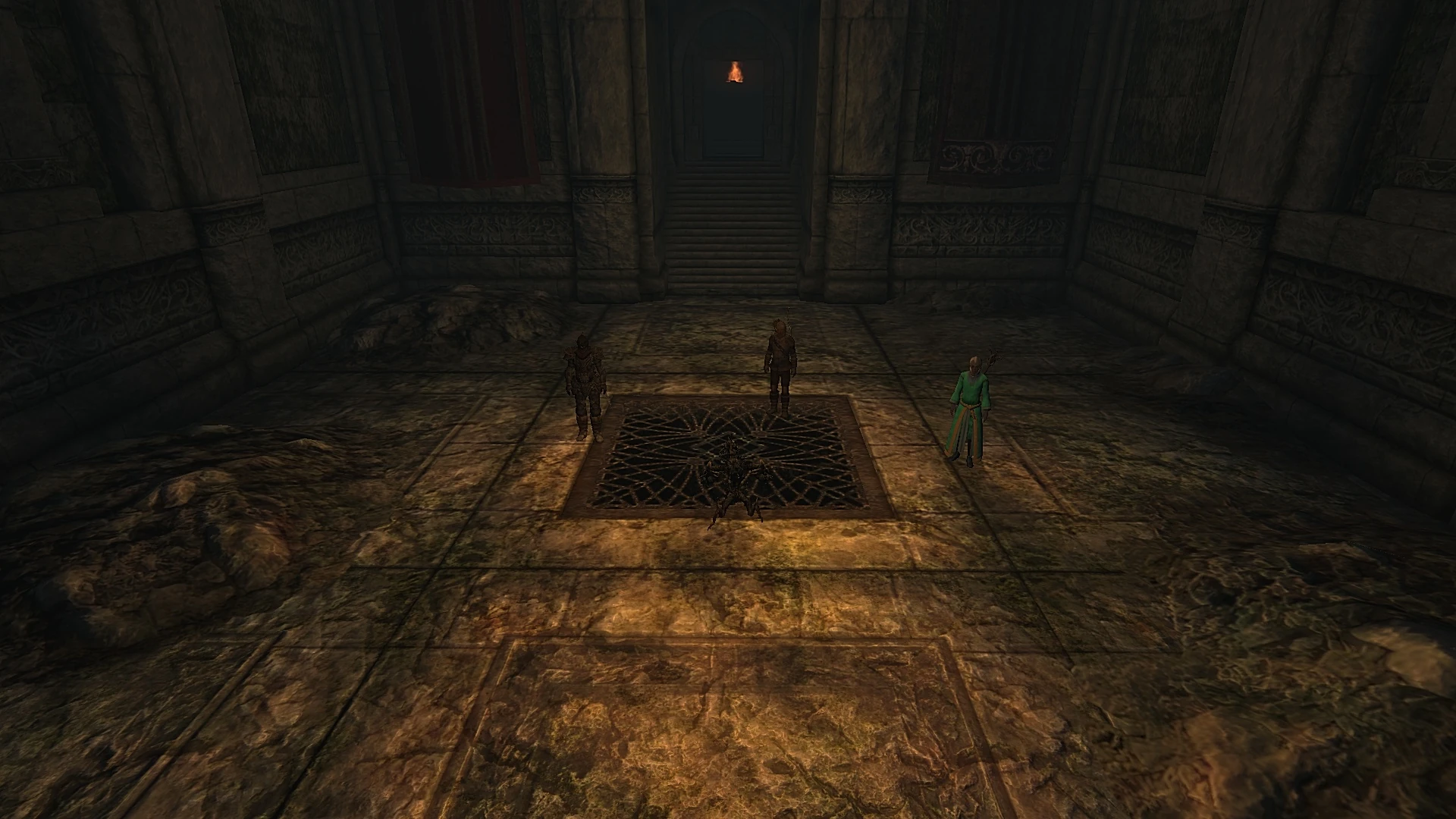 Tour of the Shivering Isles Part 15: The Fang of Dawn and Dusk (Guide's ...