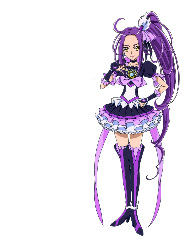What pretty cure color swaps would you like to see next? | Fandom