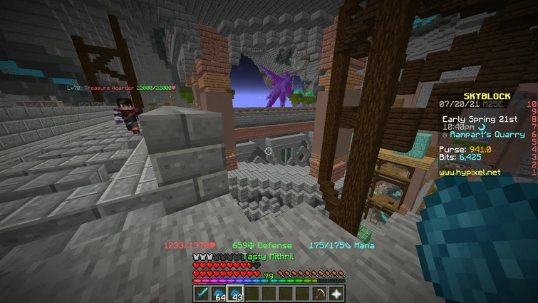 Discuss Everything About Hypixel SkyBlock Wiki | Fandom