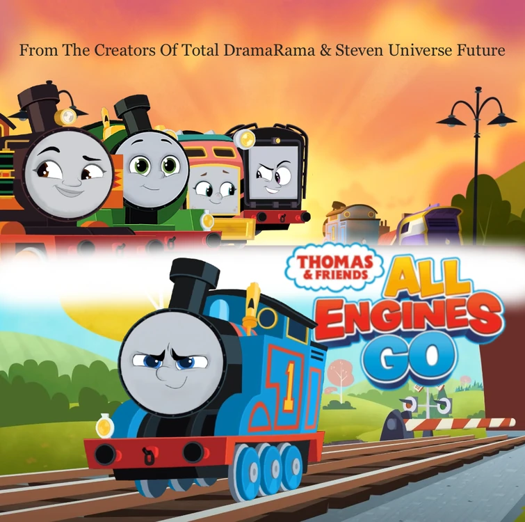 Discuss Everything About Thomas & Friends: All Engines Go Wiki | Fandom
