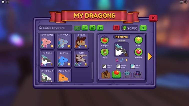 Small Saur Sale :) | Fandom