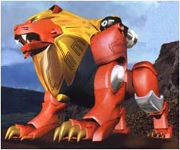 Favorite Lion Zord | Fandom